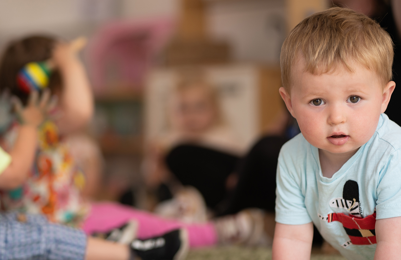 Children's Childcare in Warton | Chuckles Childcare